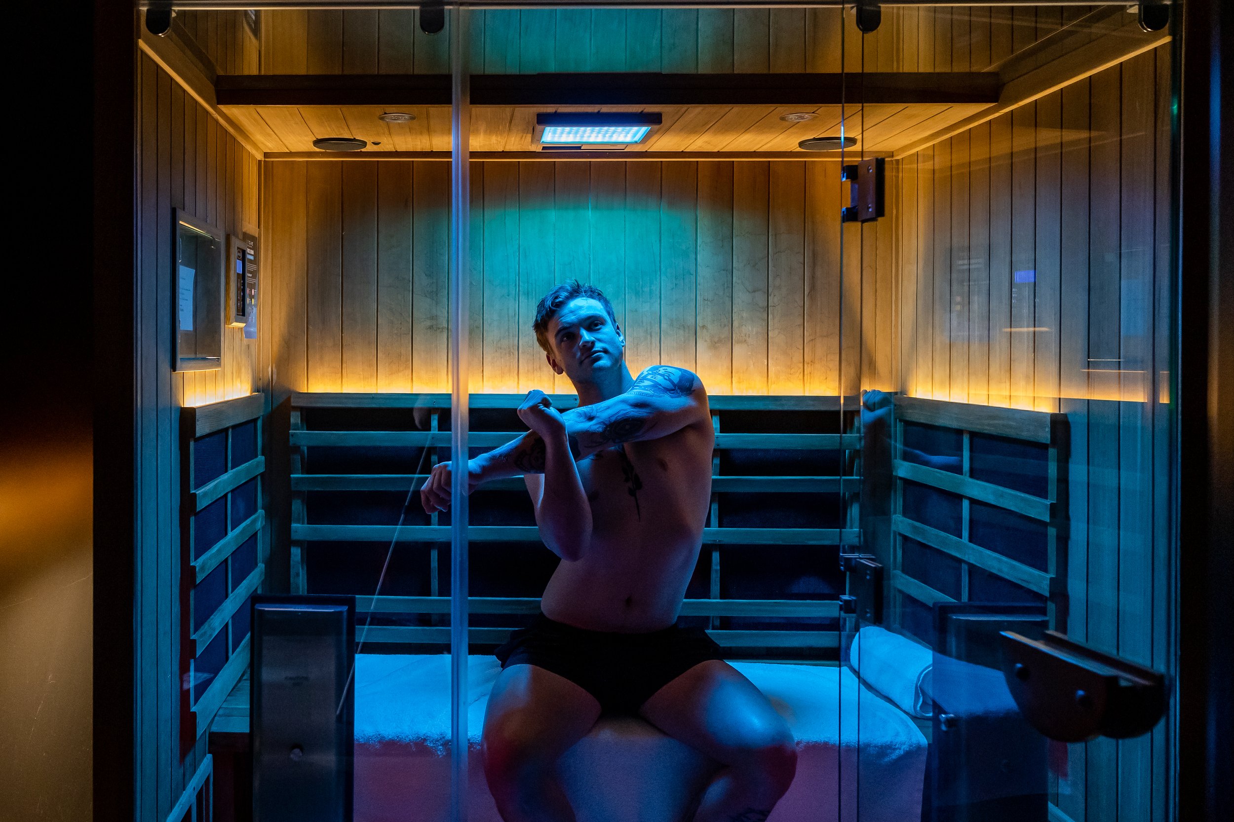 XII. Sauna and Chill? – The Integrated Masculine
